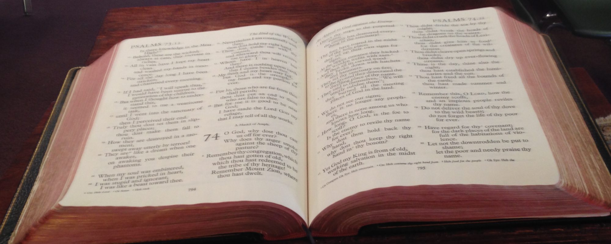 Come Sunday – Lectionary Reflections